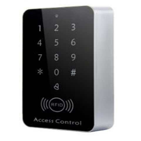 Buy China Wholesale Id Card Access Control Machine For Enhanced ...