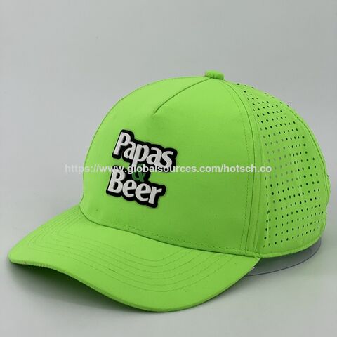 Breathable Kids Caps Custom Quick Dry Kids Hats Waterproof Caps ...