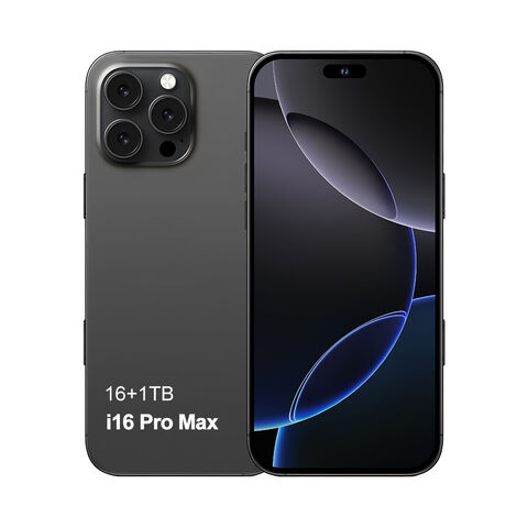 New I16 Pro Max Neuf 7.3 Inch 16gb + 1tb Clone Smartphone 10 Core ...