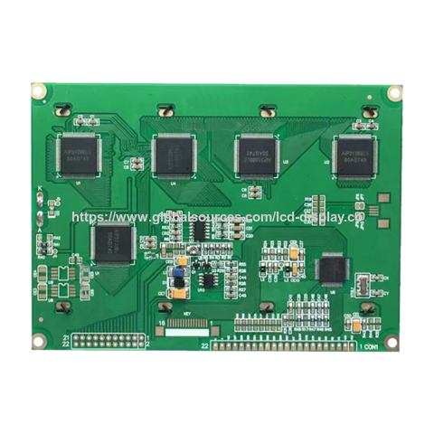 Odm Custom Hmi Uart Display Touch Module Pcb Fabrication & Design Services Electronic Smoking ...