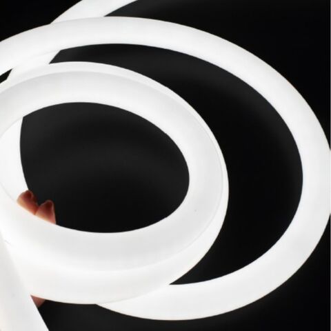 360 Degree Emitting 240 Leds 13/15/16/18/20/22/25/40mm Neon Strip ...