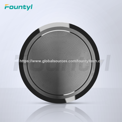 Fountyl Technologies Singapore With Sic Ceramic Wafer Pin Chuck 12inch ...