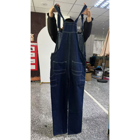 Hot Sales Work Overall Pants Denim Work Trousers - Buy China Wholesale ...