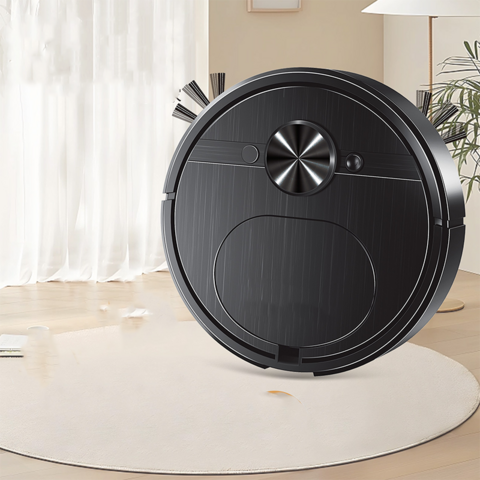 Sweeping Robot Fully Automatic Household Mini Cleaning Machine Usb ...