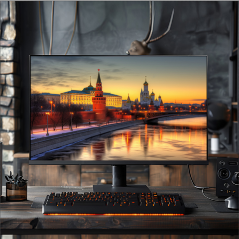 Buy China Wholesale Chinese Oem Gaming Display Oled Qhd 480hz Monitors ...