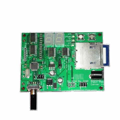 Bulk Buy China Wholesale Customed Reliable Pcb&pcba Manufacturer One-stop Ems Provider In Cn $13 ...