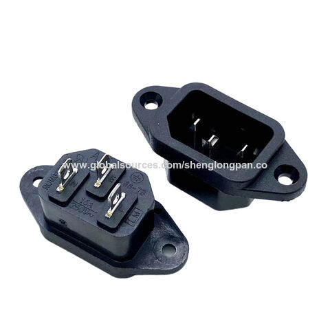 Bulk Buy China Wholesale Ac Power Socket Ac Socket Plug Power Filter Ac ...