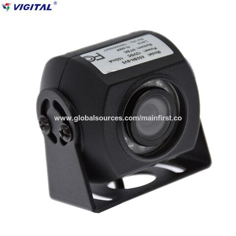 Sv5-ahd Camera,12vdc, With Flexible Bracket, Megapixel Hd Lens ...