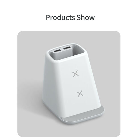 Oem Fast Wireless Charging Stand For Mobile Phones With Customized Logo ...