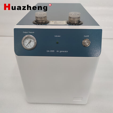Huazheng Electric Ga-2009 Air Generator High Precision Air Generator ...