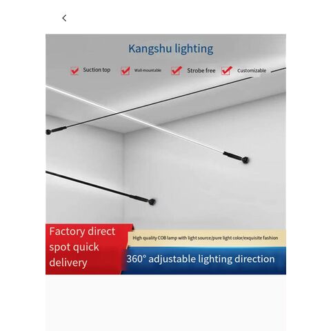 Buy China Wholesale Atmosphere Skyline Lights Led Line Lights Arched ...