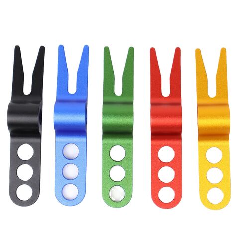 10-piece Multi-functional Golf Divot Tool Set With Custom Ball Markers ...