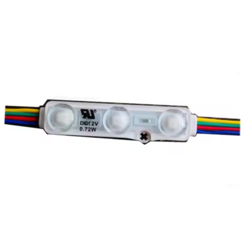 Rgb Led Module Smd5050 0.72w 12v Dc Low Voltage Led Module Change For ...