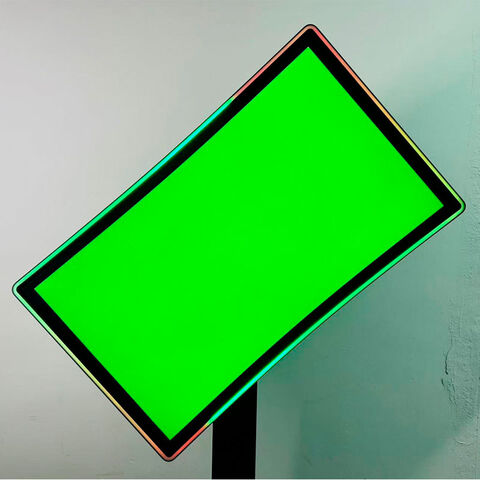 New Custom 300cd/㎡ C-shape Brightness 32 Inch Curved Touch Screen ...