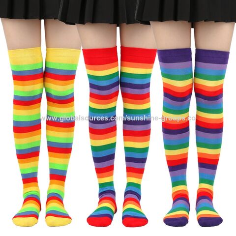 Factory Direct High Quality China Wholesale Wholesale Colorful Striped ...