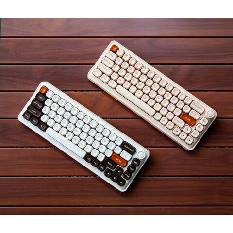 Oem/odm Wireless Gaming Keyboard With Rgb Backlight Gasket Structure 27 ...