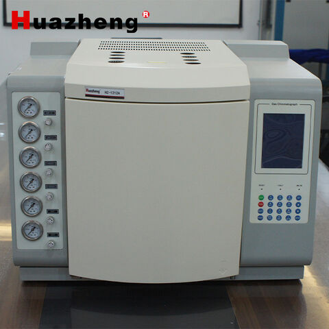 Huazheng Electric Hzgc-1212a Astm D3612 Gas Chromatograph Transformer ...