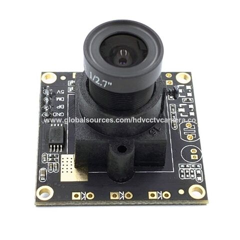 2.0mp 1920*1080 Ar0230 Onsemi Cmos Wdr 32*32mm Color Usb Camera Module ...