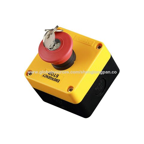 Buy China Wholesale Lift Elevator Safety Stop Emergency Stop Push ...