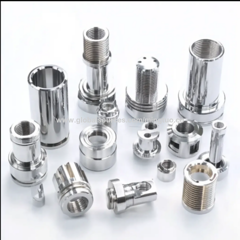 Cnc One Step Solution No-standard Metal Cnc Machining Parts Precision ...