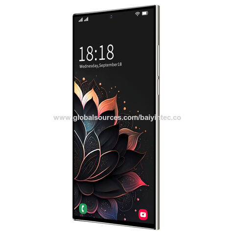 Bulk Buy China Wholesale 5g Smartphone S24 Ultra Android New Version 7. ...