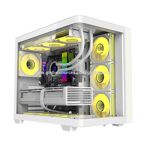 Oem Odm Pc Computer Case Mid Tower Atx Gaming Case Gamer Cabinet Pc ...