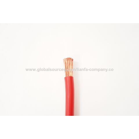 Cable,wire,jumper Leand,booster Cable,factory Price ,oem Pvc Insulation ...