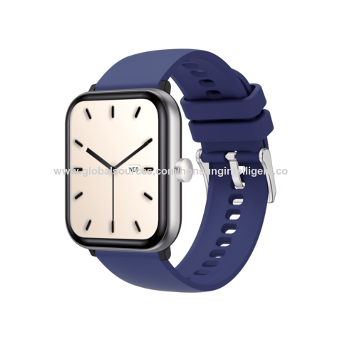 Lightweight Model Silver Smart Watches With 1.83 Inch Tft Screen ...