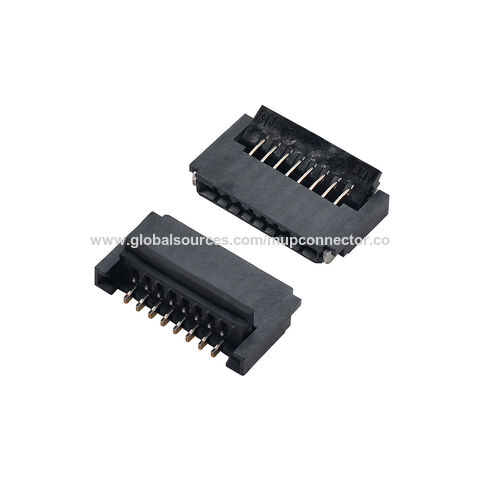 Fpc-f501 6 8p 10 24 Pin Connector For Smart Home Ev Drone Male Fpc Conn ...