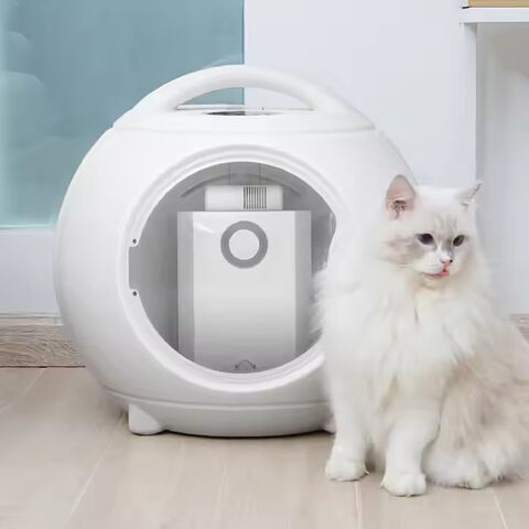 Factory Direct High Quality China Wholesale Automatic Pet Hair Dryer ...