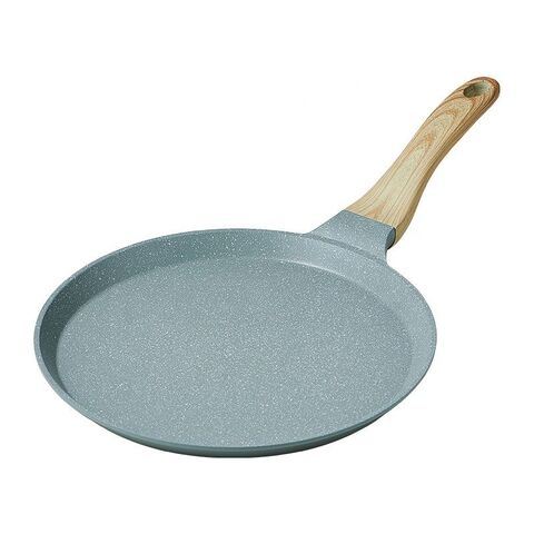 Granite Coated Non-stick Frying Pan For Pancakes & Crepes - Buy China ...