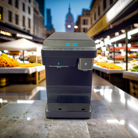 H2yunshen 3ppm Top Rated Best Hydrogen Water Generator System For Home ...