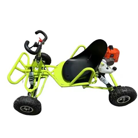 Made In China Cheap Gas Gasoline Powered 63cc 80cc Single Seat Adult ...