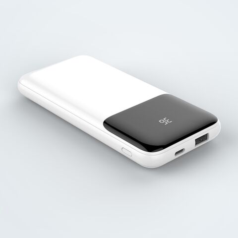 Skd Cbu Bsci Factory Power Bank With Integrated Cables 10000mah ...