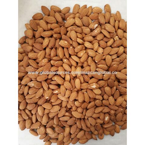 Factory Direct High Quality Thailand Wholesale Bulk Almonds For Sale ...