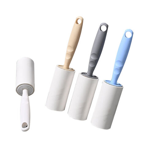 Direct Factory Custom 30, 60, 90 Sheets Sticky Paper Lint Roller For ...
