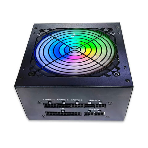 Bulk Buy China Wholesale Oem 80plus Gold 500w 600w 800w Pc Power Supply ...