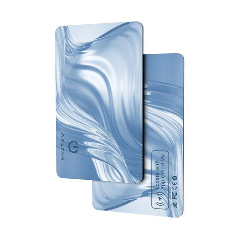 Wallet Tracker Card Ultra-thin 0.18cm,smart Bluetooth Locator Wallet ...