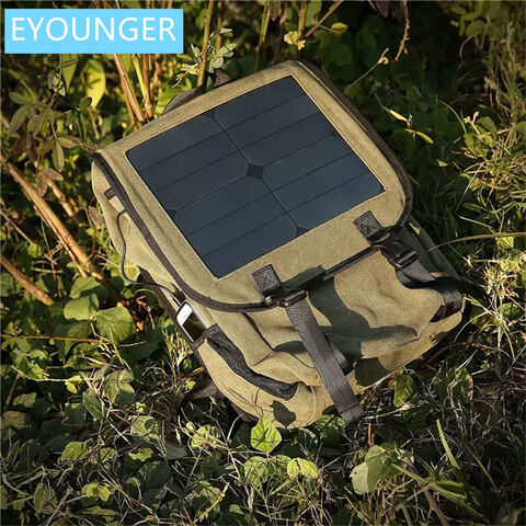 Solar Cheap Price Anti-theft Solar Backpack Usb Charging Port ...