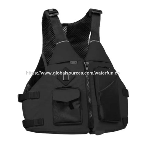 Oem Personalized Water Sports Safety Equipment Kids Kayak Life Jacket ...