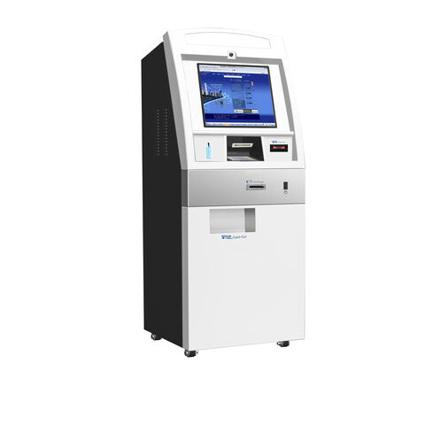 Buy China Wholesale Self Service Laundry Payment Kiosk Machine For ...