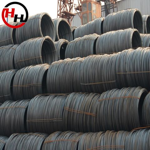 Henghui Steel ! China Manufacturer Sae 1006 Cr Hot Rolled Steel Wire ...