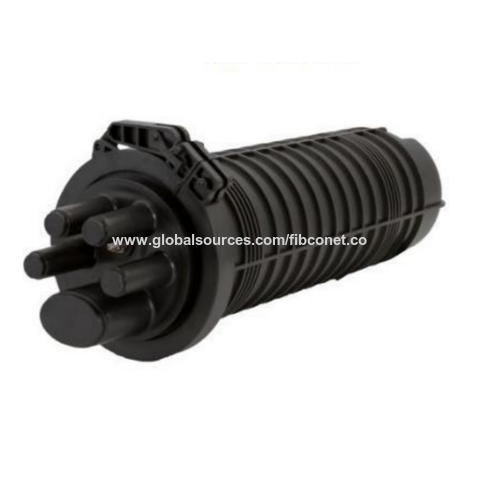 Heat Shrinkable Sealing 96 Core Fiber Optic Splicer Machine Dome Type ...