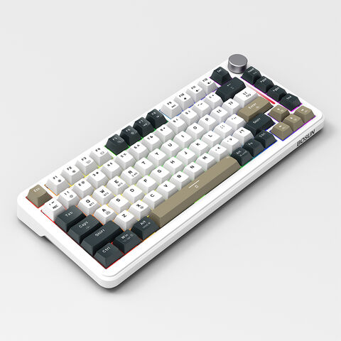 Factory Direct Gorgeous Rgb Effect Gaming Keyboards High-end Pbt ...