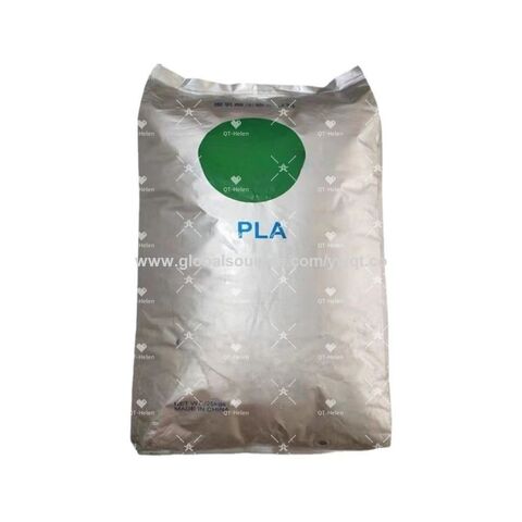 Bulk Buy China Wholesale 100% Biodegradable Compostable Pla Presin Pha Pellets Pcl Granules ...