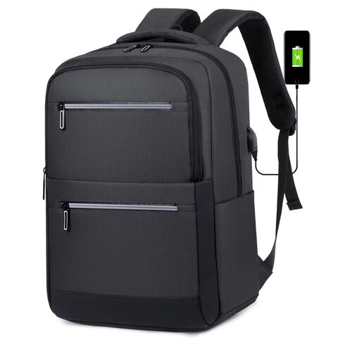Factory High Quality Casual Waterproof Smart Laptop Bag Large Capacity ...