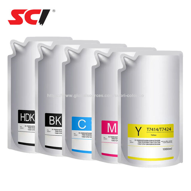 Factory Direct High Quality China Wholesale Factory Sublimation Ink ...