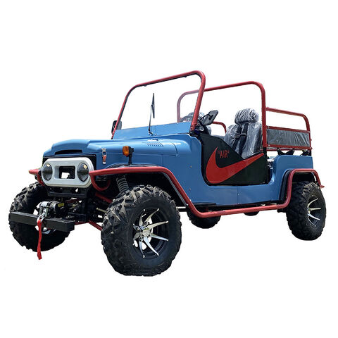 Chinese 300cc Mini Jeepsmall 4-seater Electric Four-wheel Off-road ...