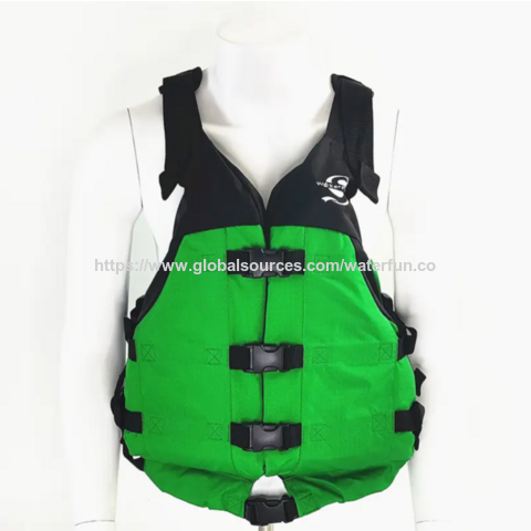 Factory Direct High Quality China Wholesale Perfect Fit Life Vest Green ...