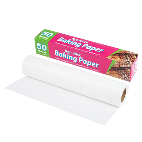 Best Selling Baking Parchment For Household Cake Food Packaging Wax ...
